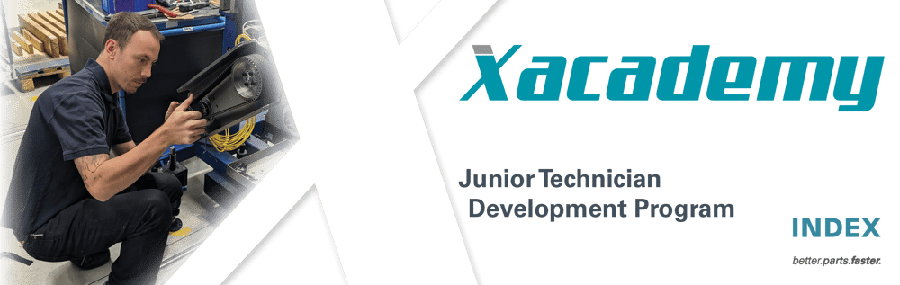 Junior Technician Development Program